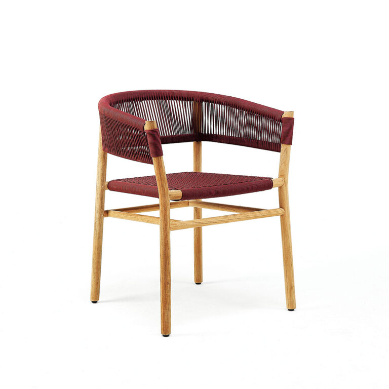 Ethimo KILT Dining chair - The Garden Store